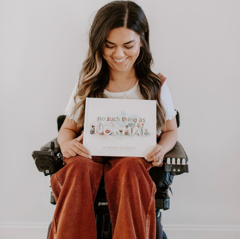 Home - Megan Dejarnett